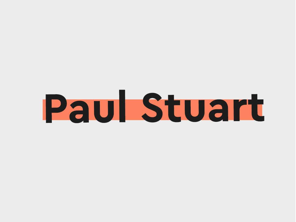 Paul Stuart Logo